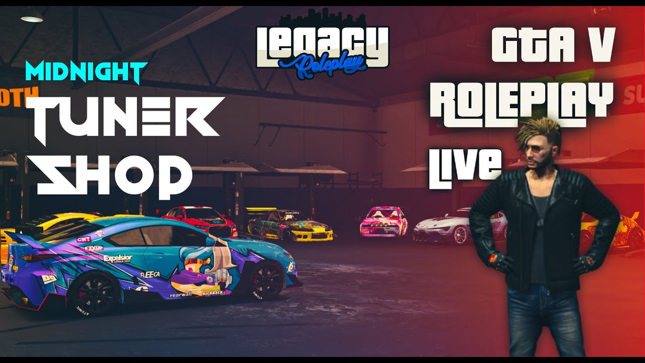MidNight Tuner Shop New OWNER | Legacy Roleplay Bangladesh !legacy ...