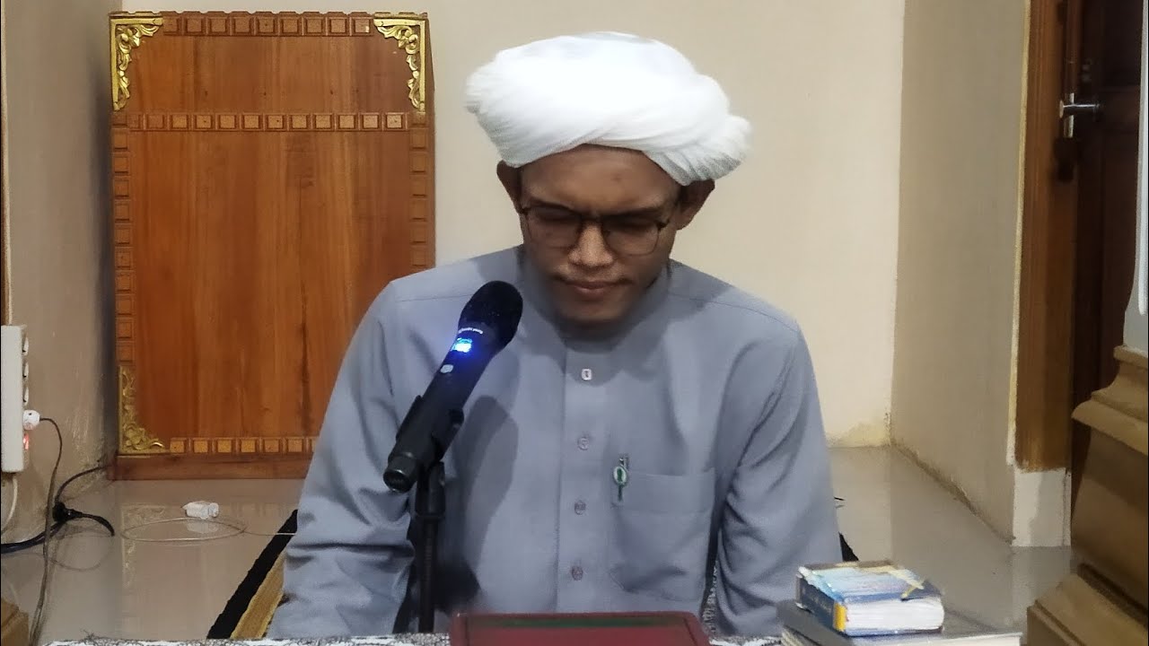 Guru Ahmad Sayyid Ratibah Ibn Tuan Guru H Muhammad Afandi - YouTube