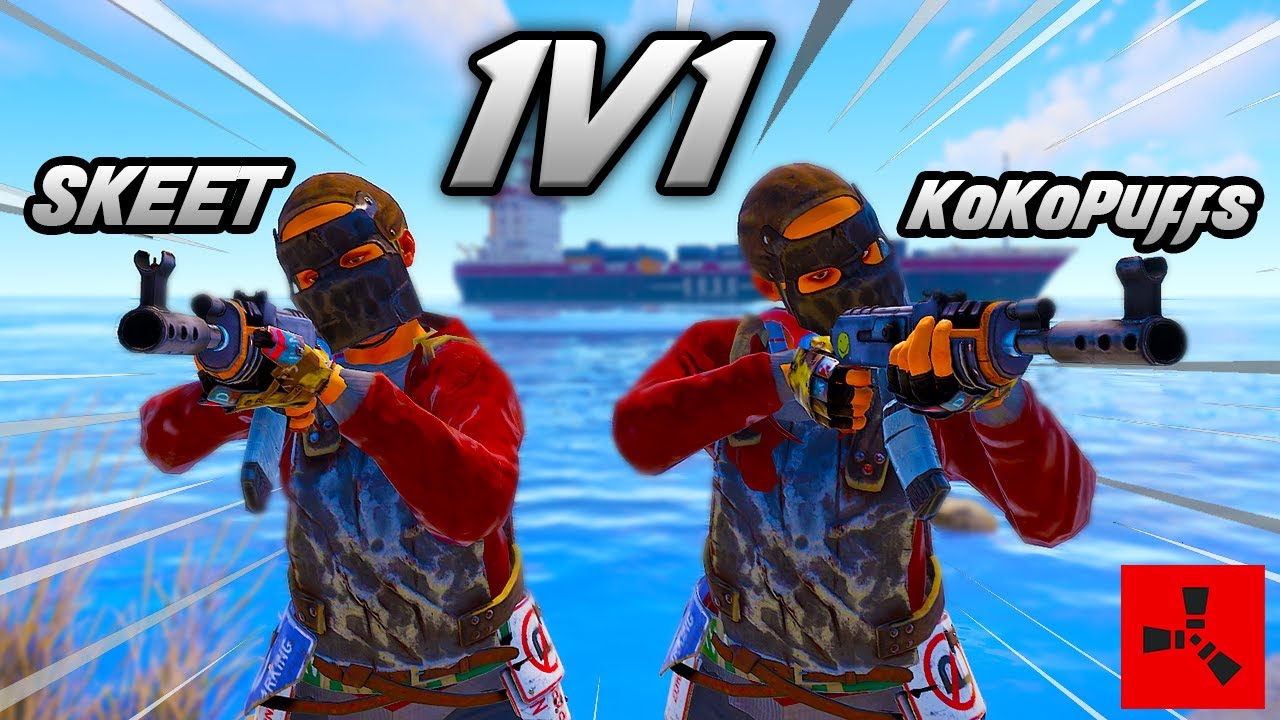 1v1 BUT THE WINNER CHOOSES THE LOSERS PROFILE PICTURE IN RUST - YouTube