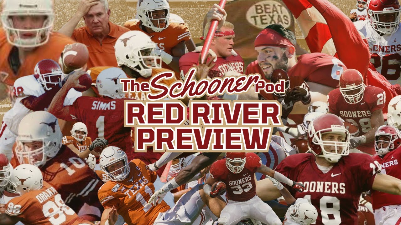Oklahoma Sooners vs. Texas Longhorns: Red River Preview - YouTube