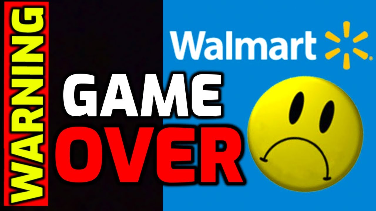 ⚠️ Walmart flashes Major WARNING SIGN - & Panic Buying Breaks Out - YouTube