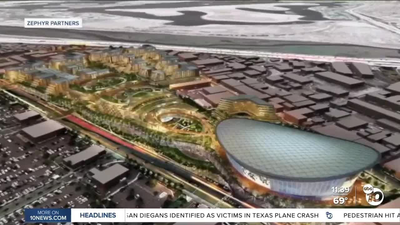 'Midway Rising' project takes next step forward - YouTube