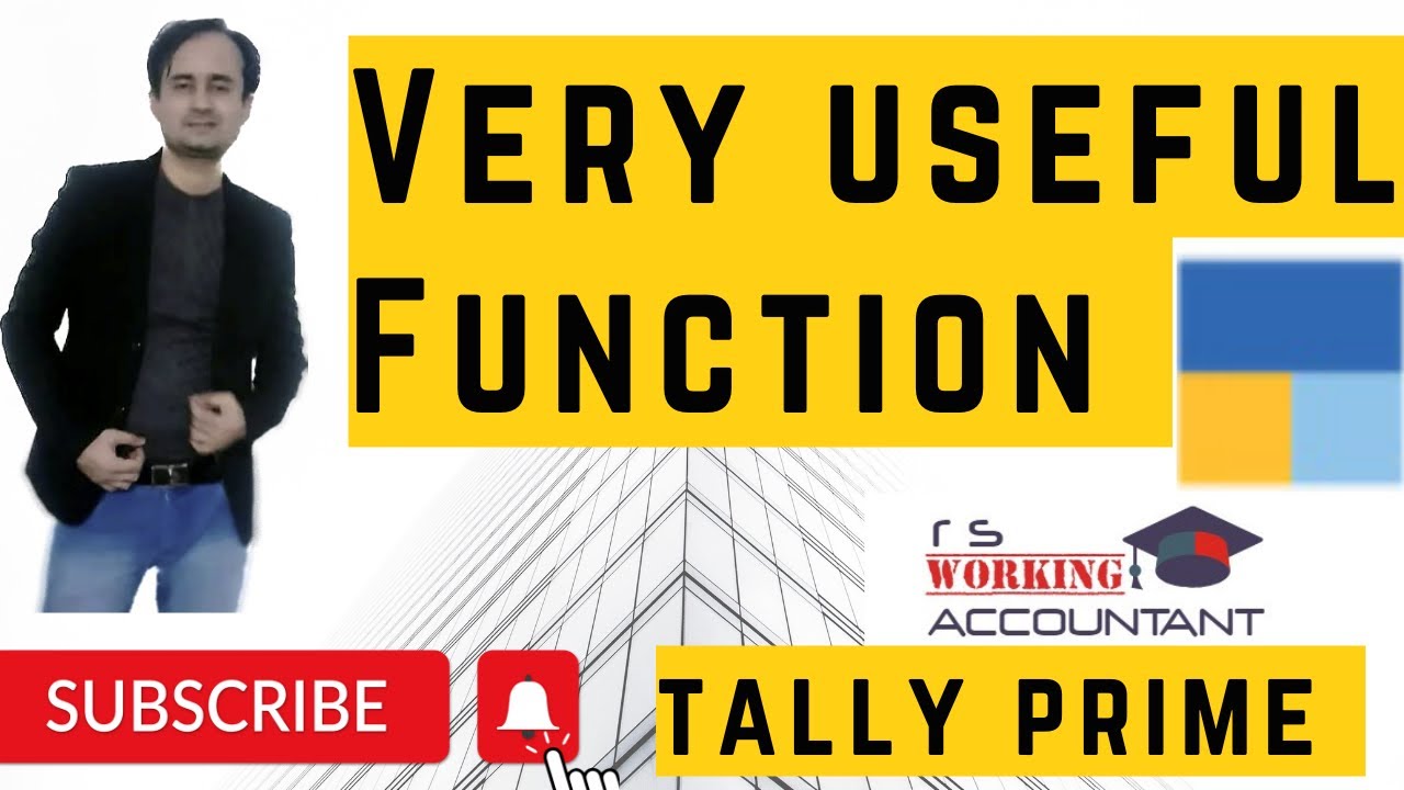 How To Save Reports in Tally Prime | Very Useful Function of Tally ...