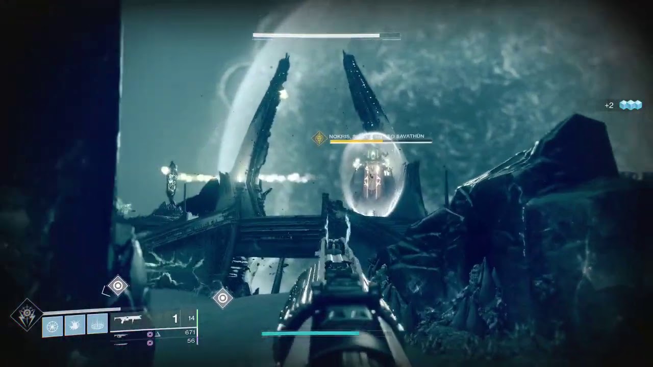 Destiny 2 Festival of Lost Arrivals Defeat Nokris Interference Clear ...