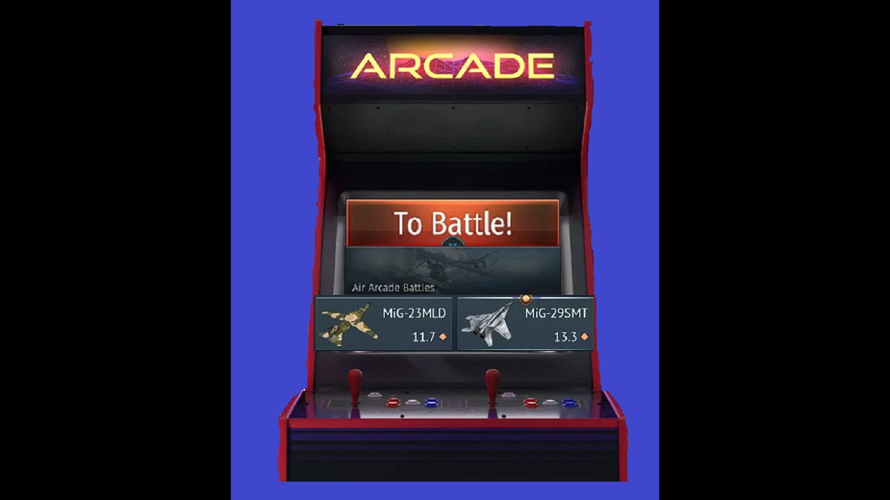 Arcade battles are actually pretty fun - YouTube
