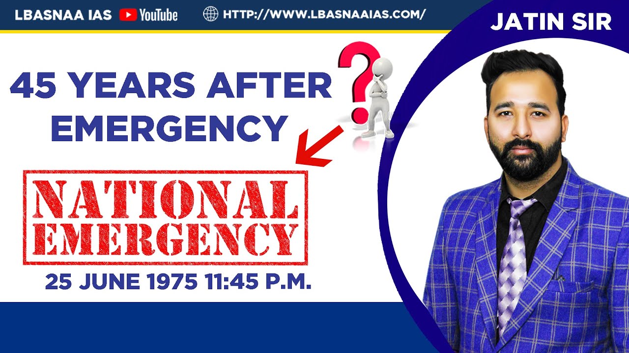 National Emergency 25 June 1975 11:45 p.m. - YouTube