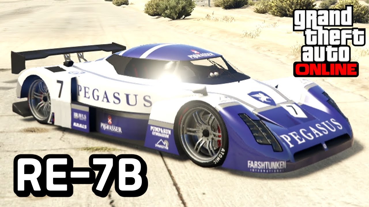 차가 벽을 타고 올라간다니깐?? [아니스 RE-7B 리뷰] 정말 말도 안 되는 접지력의 차량 ㄷㄷㄷ - YouTube