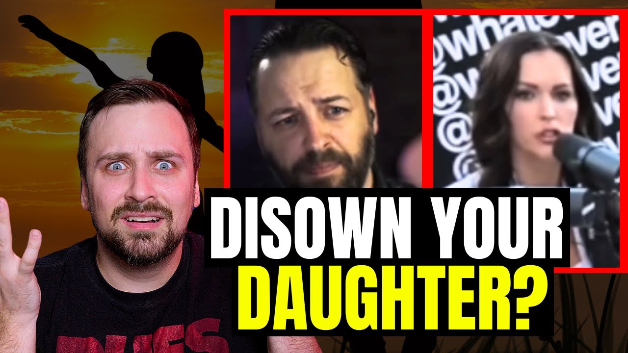 DISOWN Your Daughter If She Does OF? - Andrew Wilson on Whatever - YouTube