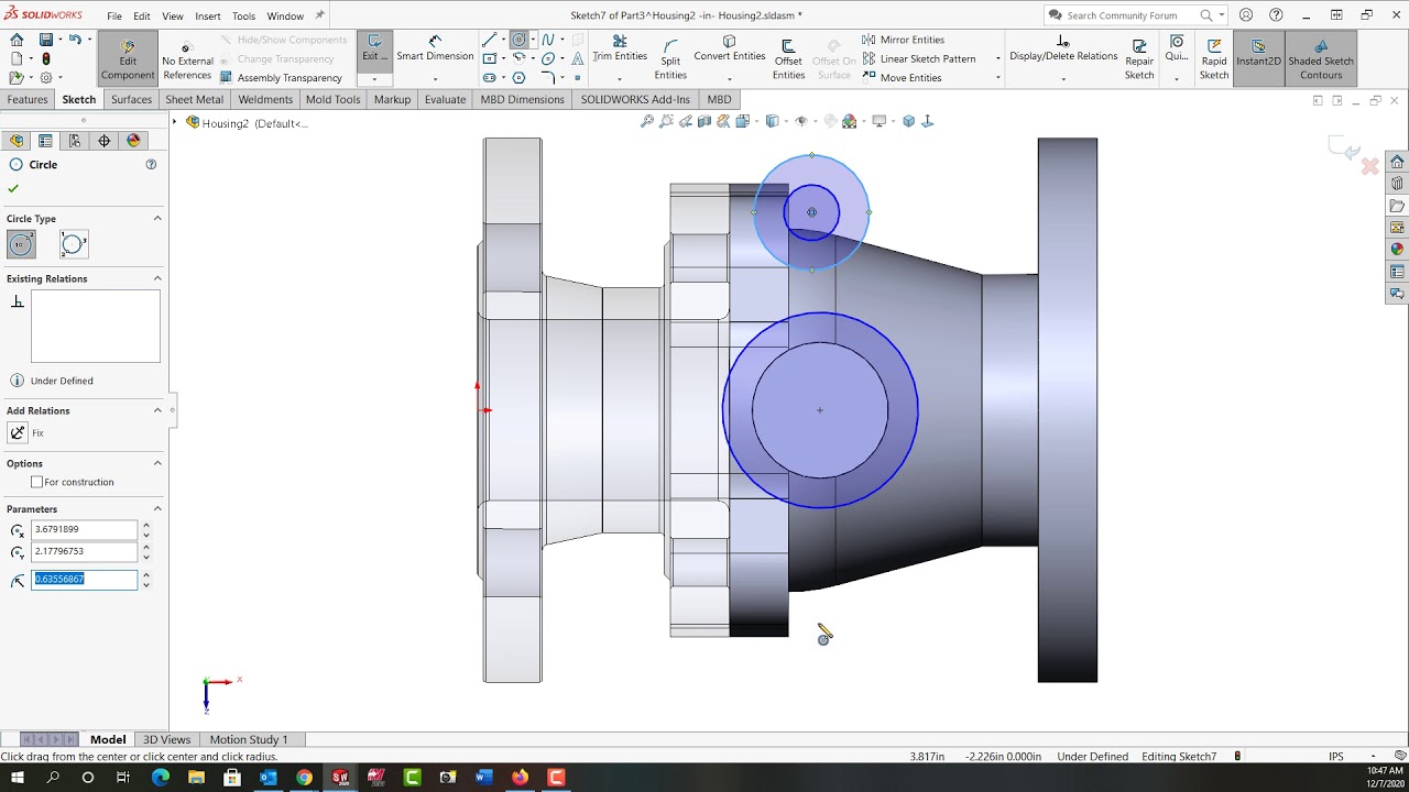Top Down Water Control Valve 2 - YouTube