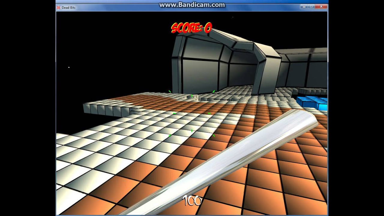 Dead Bits TEST 4 By Malek Gamer - YouTube