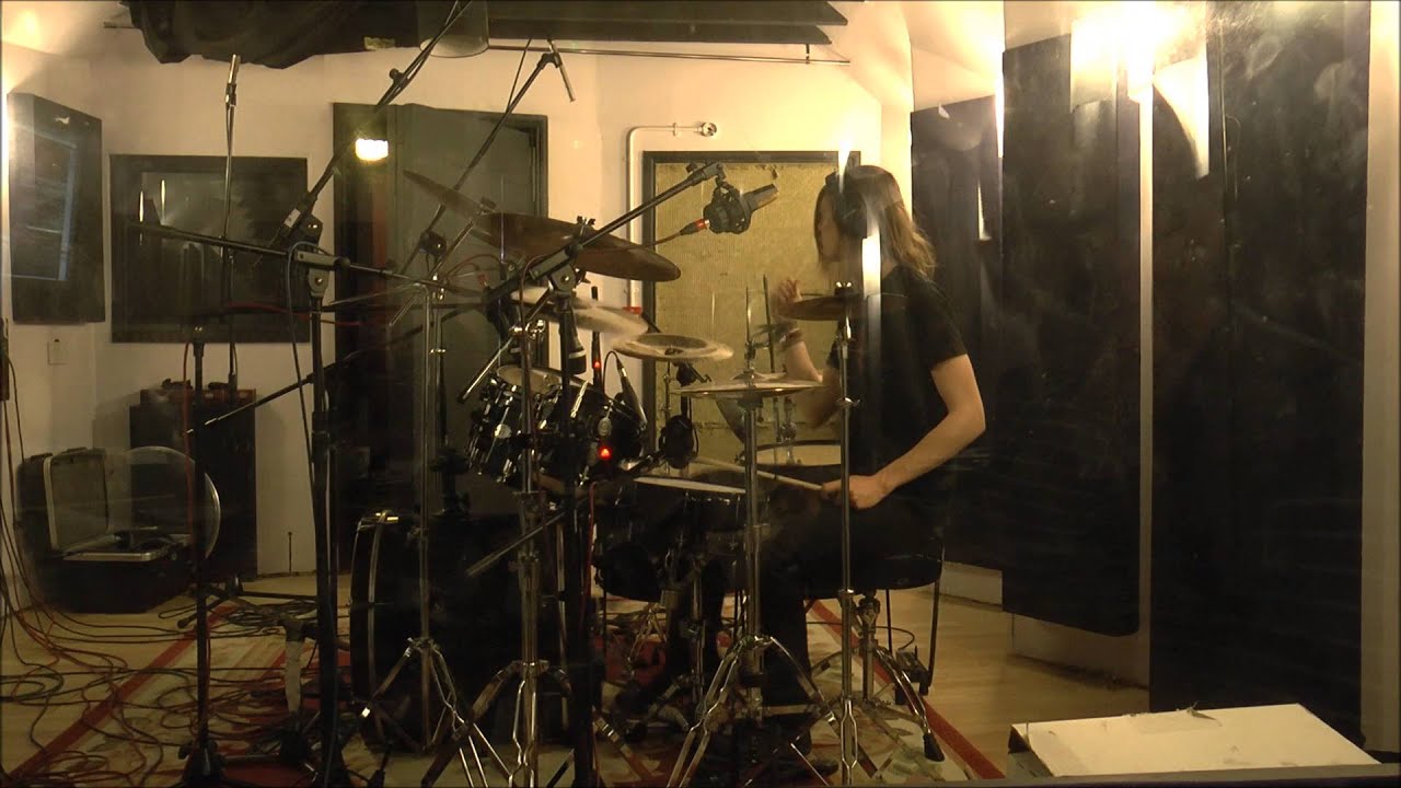 Connor Shortt Whitehouse Studio 2015 - YouTube