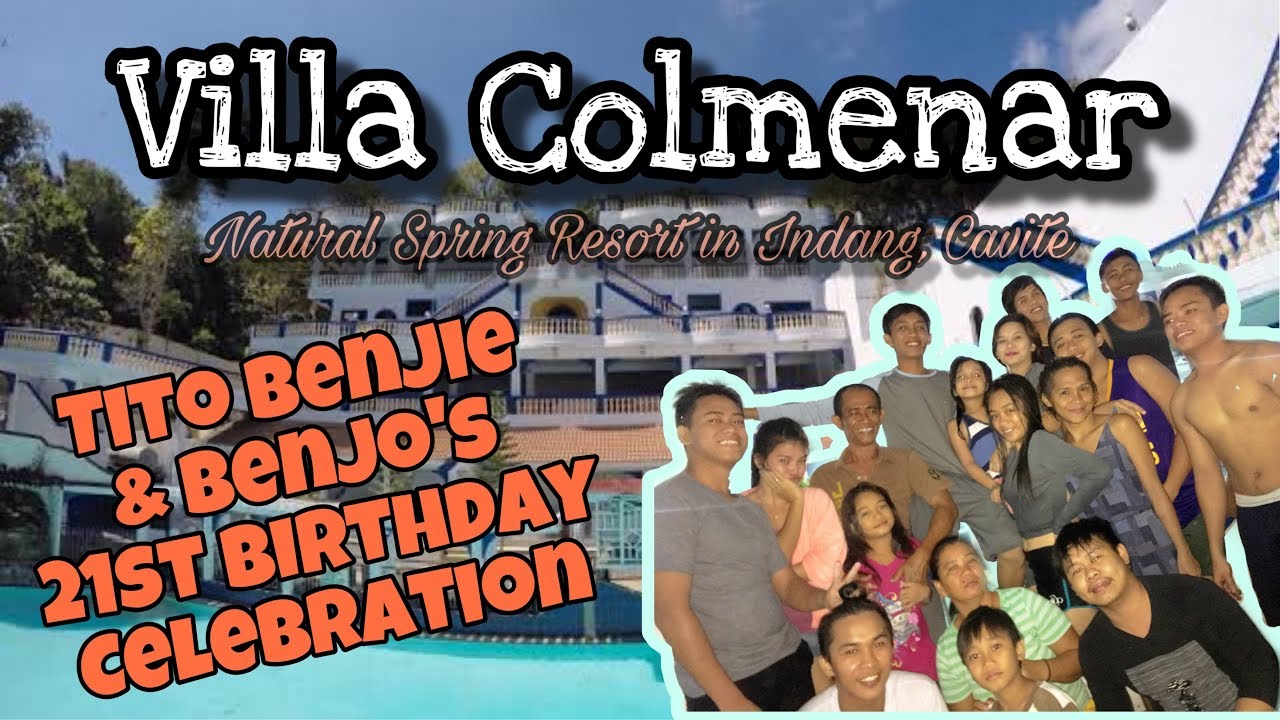 FAMILY OUTING @ VILLA COLMENAR | RESORT IN CAVITE | YLEANNA'S WORLD ...