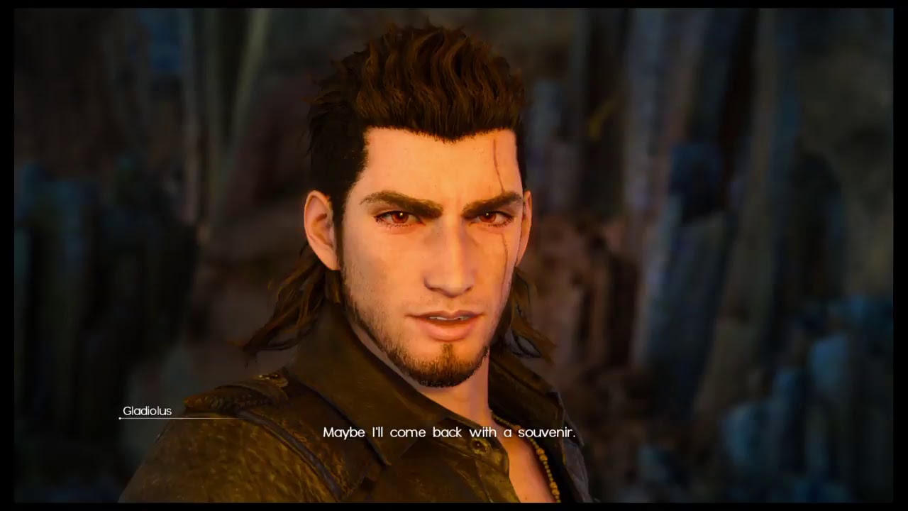 FF XV episode Gladio part 2 - YouTube
