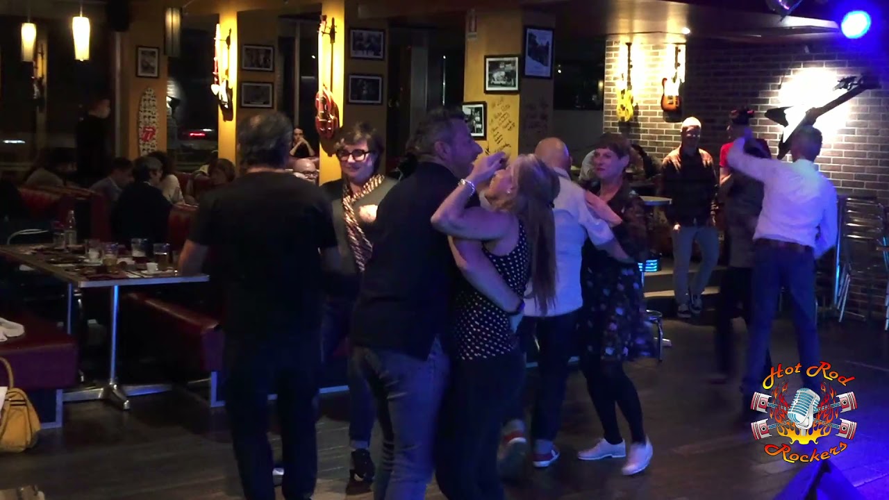 Hot Rod Rockers - "Honey Don't" - Carl Perkins (Lee Rocker version ...