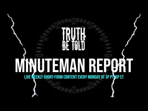 Minuteman Report Ep. 94 - Atlanta Blood House - YouTube