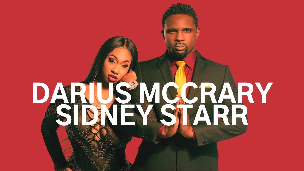 Sidney Starr & Darius McCrary viral video - YouTube