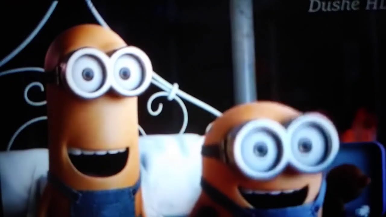 Minions - Journey to New York - YouTube