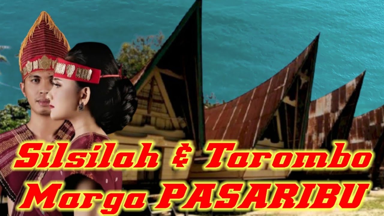 Silsilah & Tarombo Marga PASARIBU - YouTube