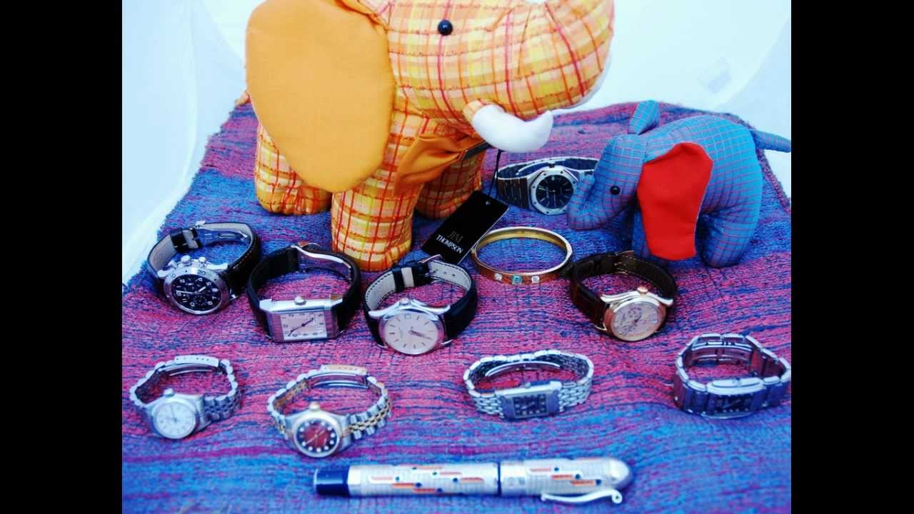 Jim Thompson Souvenirs with my Luxury Goods Collection in Bangkok ...