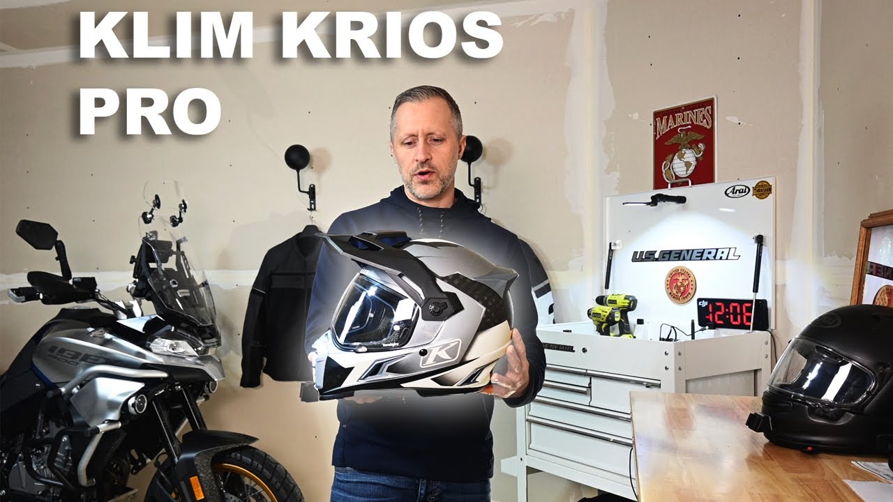 Klim Krios Pro - Still worth it in 2025? - YouTube