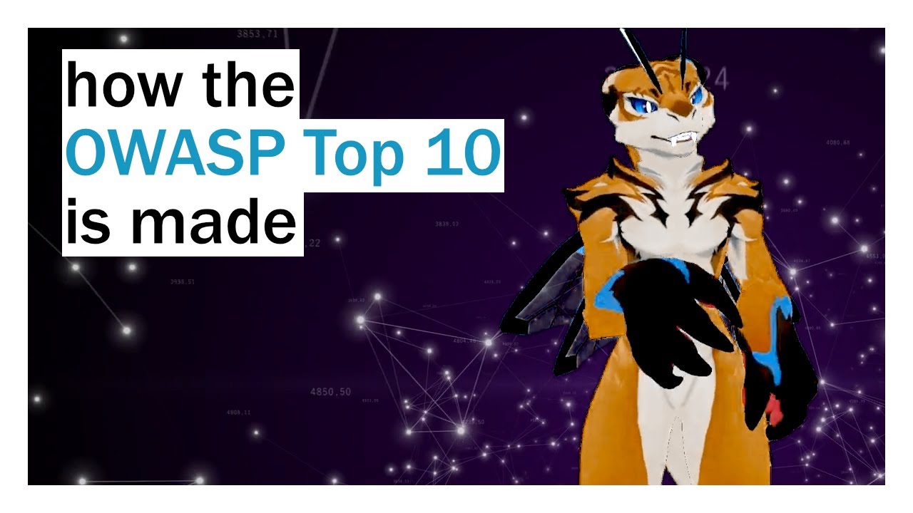 Cyber Chat — The OWASP Top 10 - YouTube
