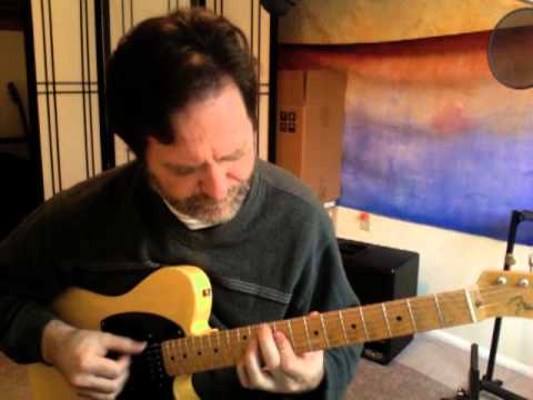 Tim Lerch - Solo Guitar Christmass Workshop at the Guitar Store Seattle ...
