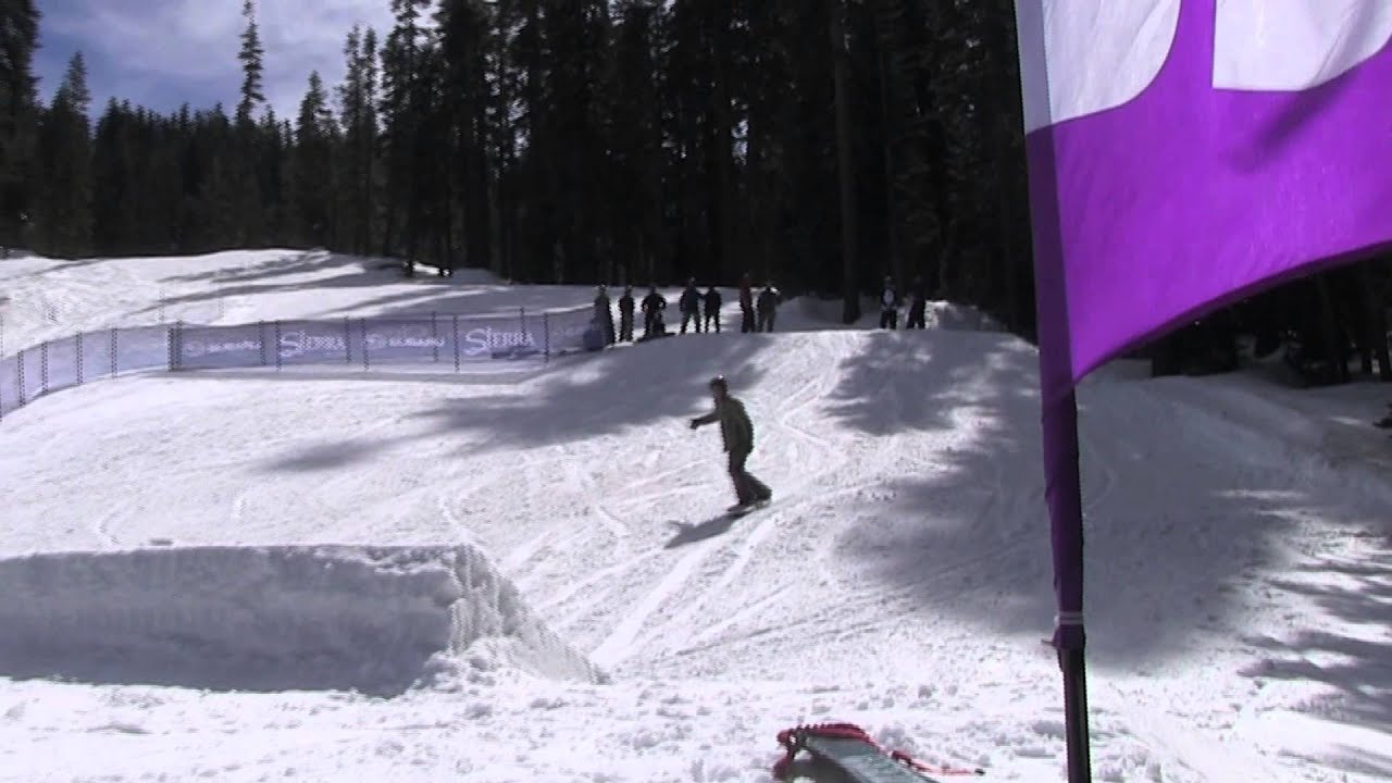 CASCADE CONCRETE presented by Pioneer snowskates - YouTube