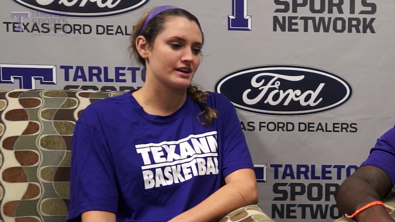 Tarleton State Women's Basketball (LSC Online Preseason Media Day ...