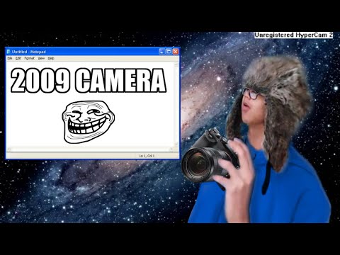 2009 camera - YouTube