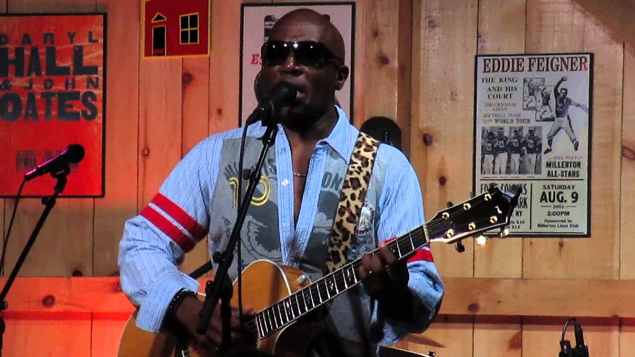 I Have It All / Klyde Jones 9/10/15 - YouTube