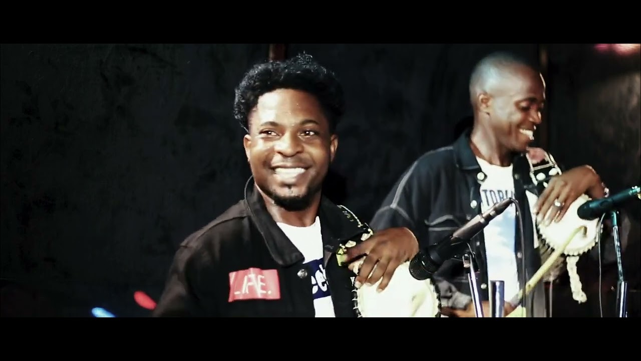 Tungba unlimited with Tope gangan || dflamingbrothers - YouTube
