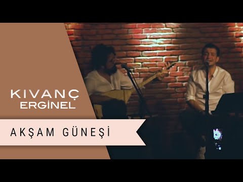 Kıvanç Erginel - Akşam Güneşi (BKM Mutfak Konser)