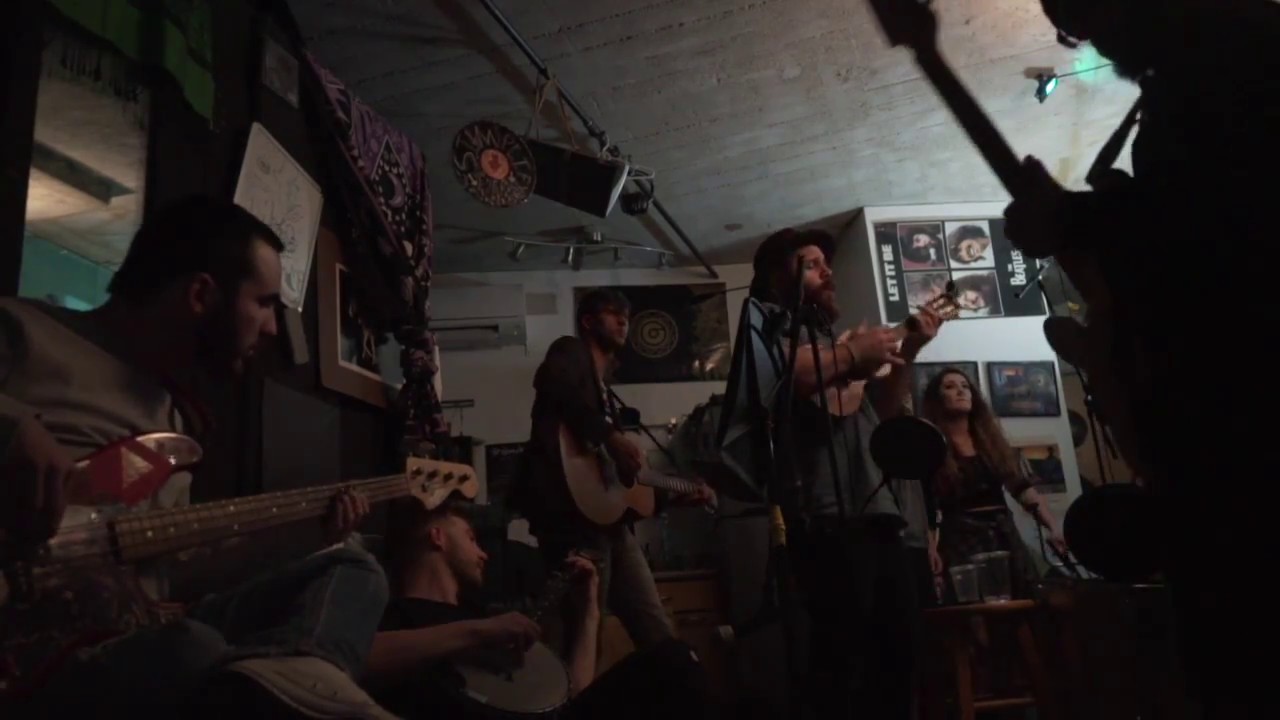 Make Me Feel - The Late Great Charlie Borski - YouTube