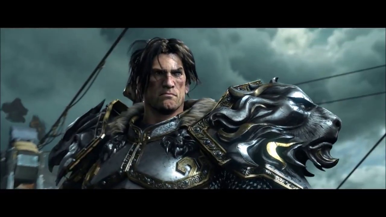 Game Trailer Anime Openings: Legion - YouTube