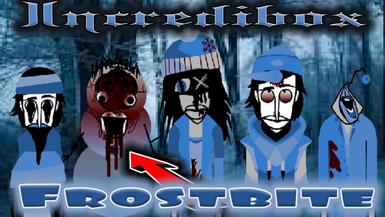 Incredibox - Frostbite / Music Producer / Super Mix - YouTube