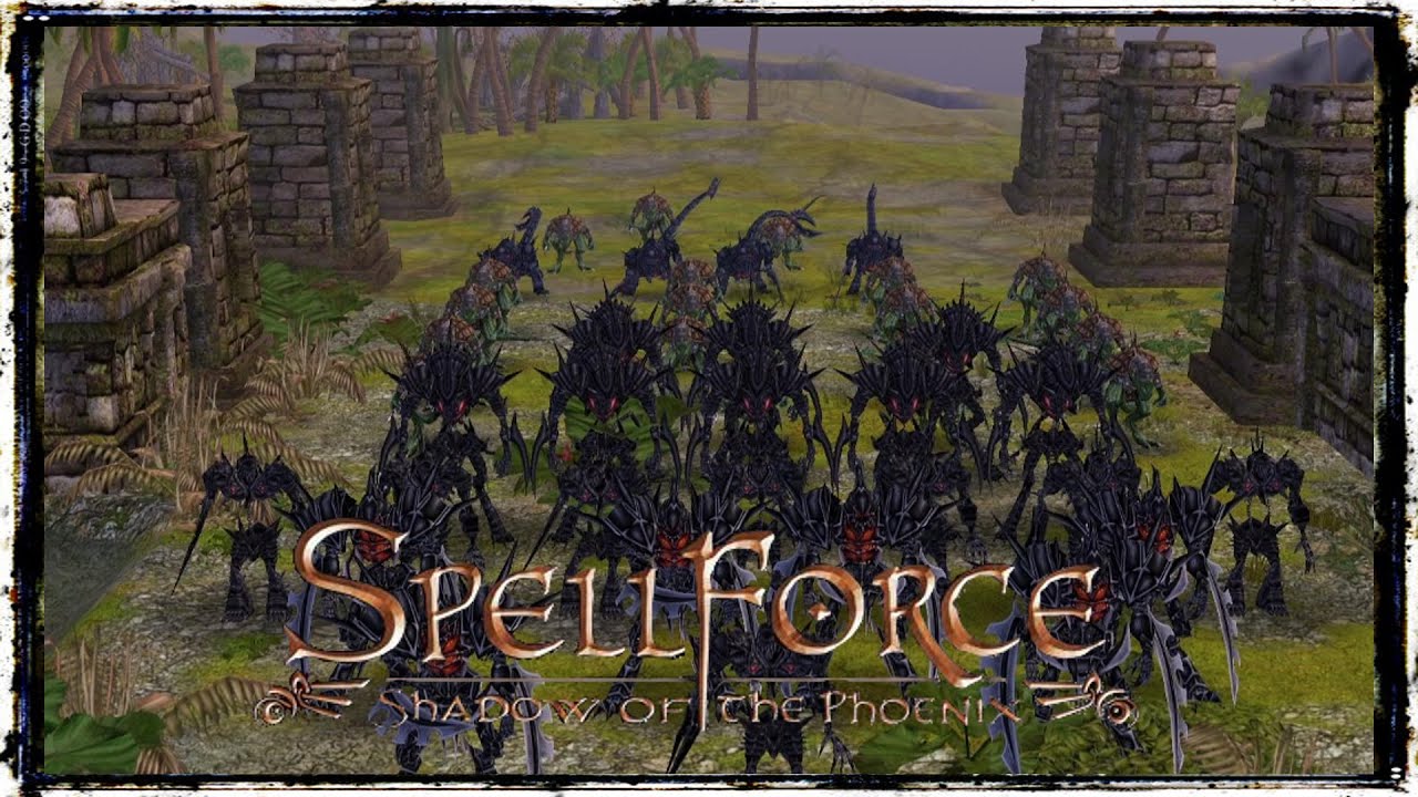Jenseits der Macht der Götter 🔥 SPELLFORCE: SHADOW OF THE PHOENIX #37 ...