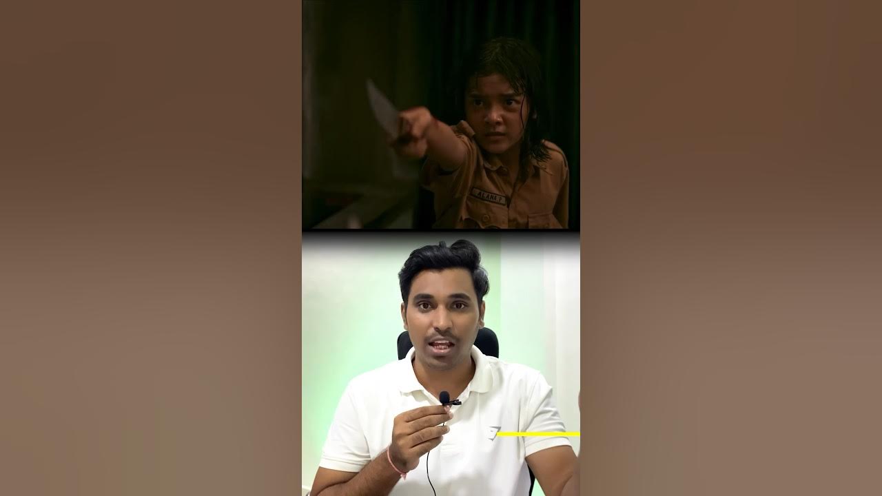 Mind Fu*k Horror Thriller Movie That Is Scary As Hell 😱⁉️ #horror #hindidubbed #netflix - YouTube