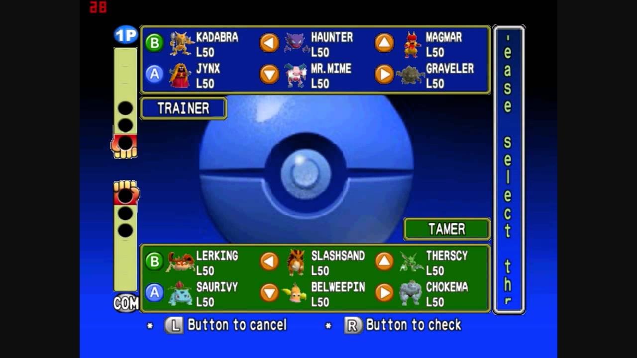 Pokemon Stadium Part 18 - Proactive Registration - YouTube