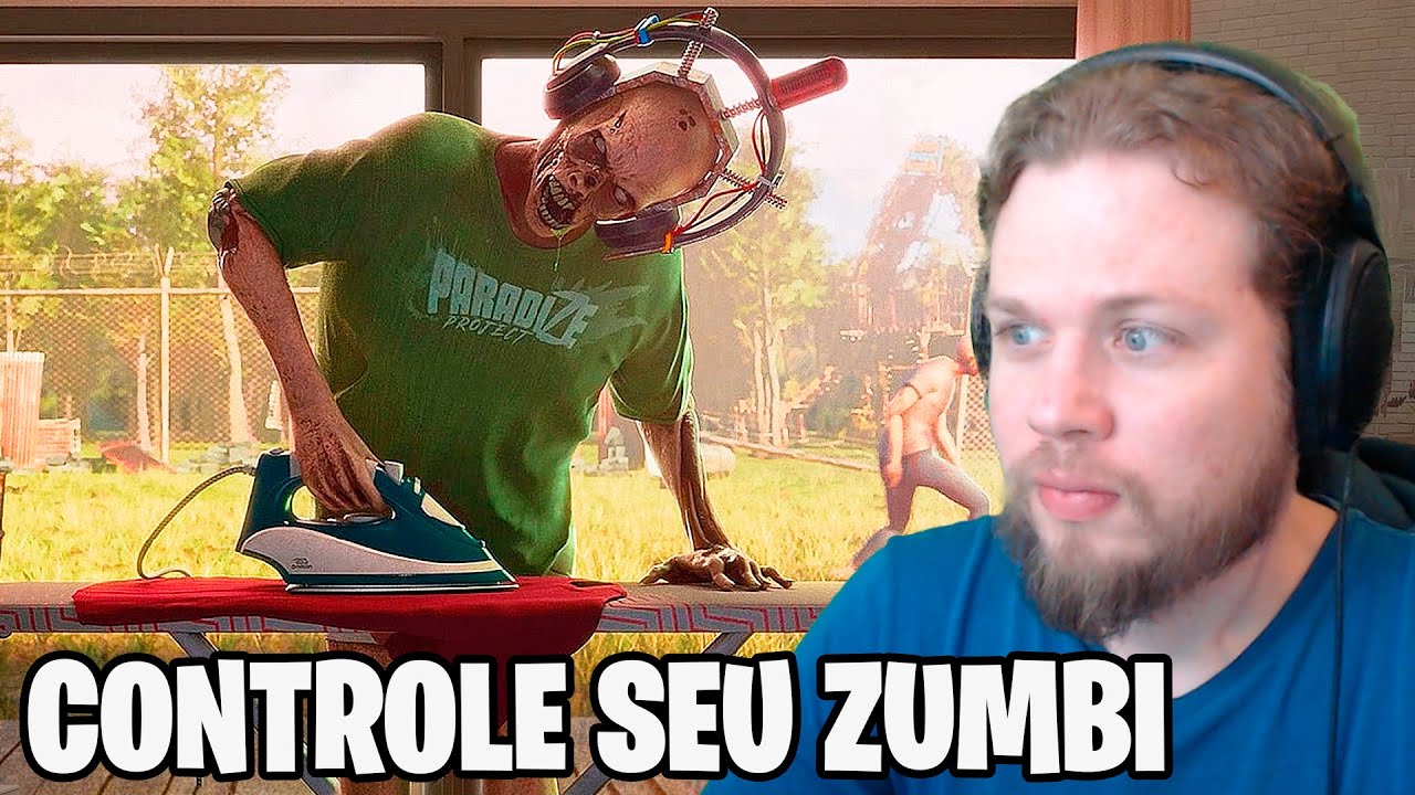 Jogo de Sobrevivência Diferenciado Onde Você Controla os Zumbis ...