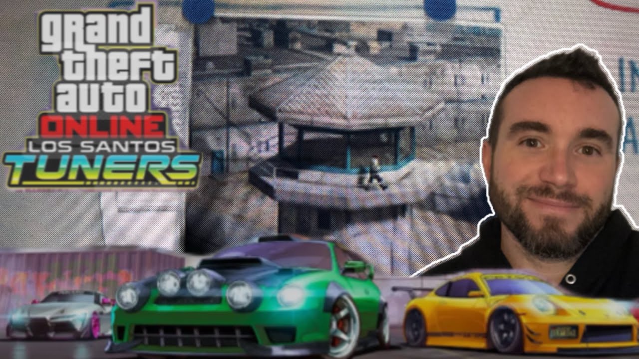 The Prison Contract - Auto Shop Mission GTA Online - YouTube
