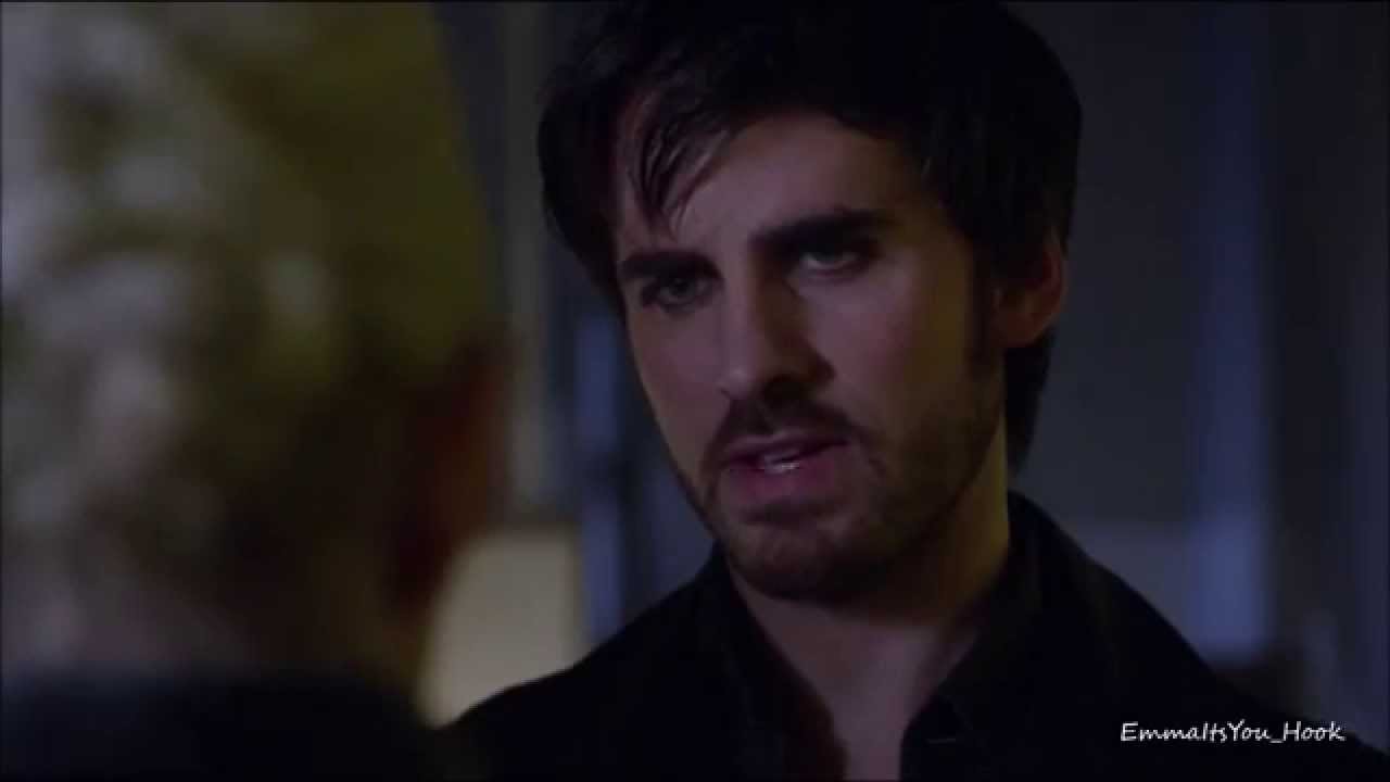 5x10 - OUAT "It feels like I've been reborn" [Dark Hook, Dark Swan ...