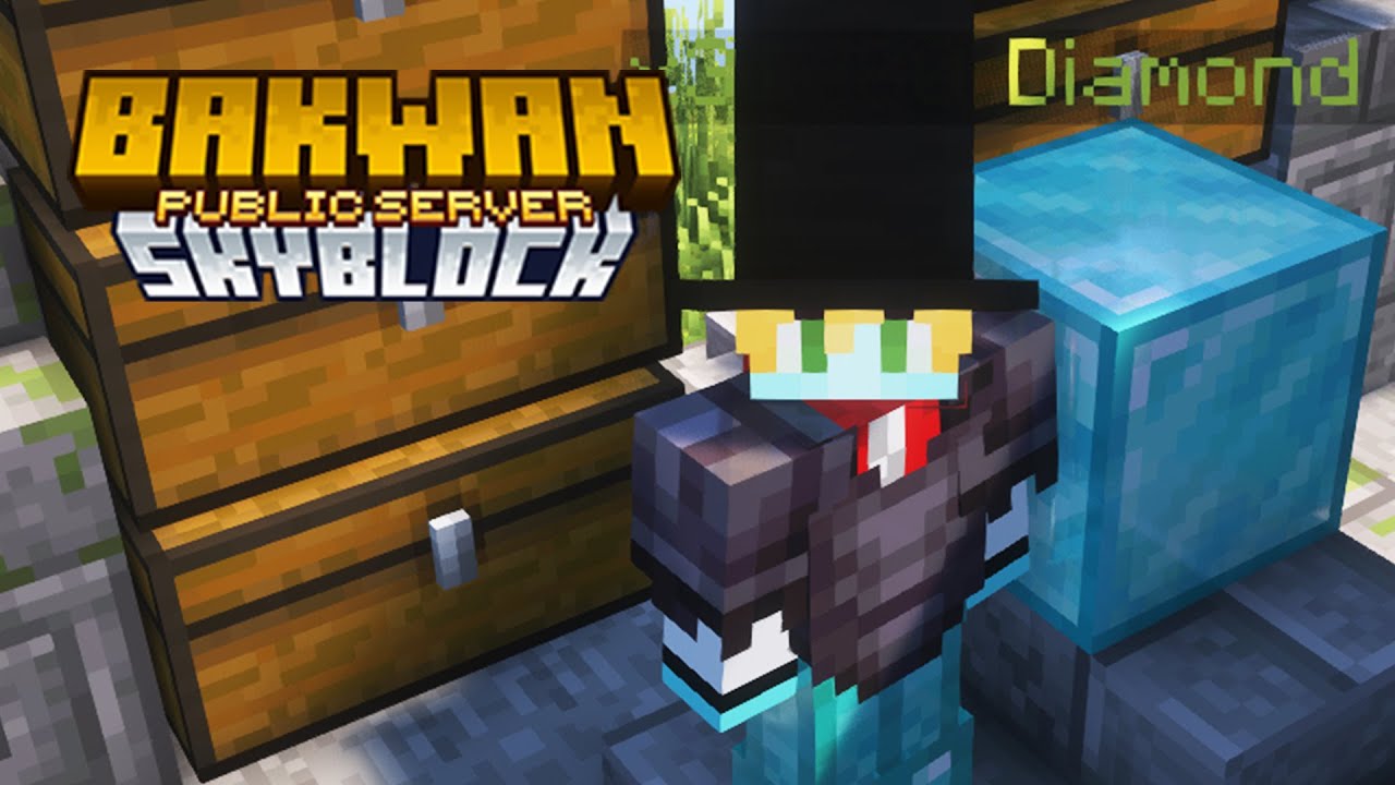 push RATING Pulau Dopamine - Minecraft Indonesia Bakwan Skyblock Public ...
