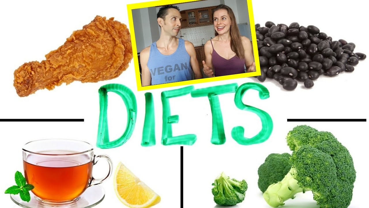 Which Diets Actually Work? AsapSCIENCE | Response - YouTube