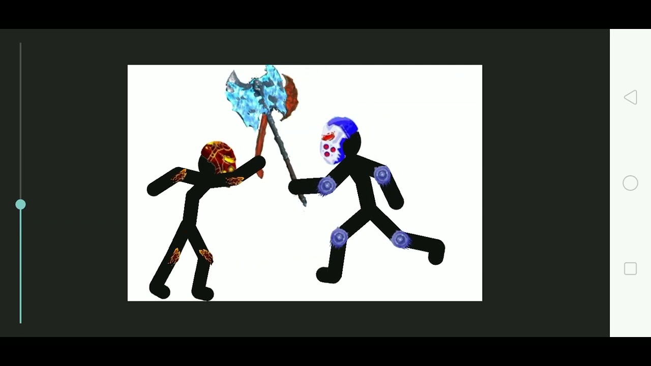 ice griffon update 4 vs lava grifon update 2 ?? - YouTube