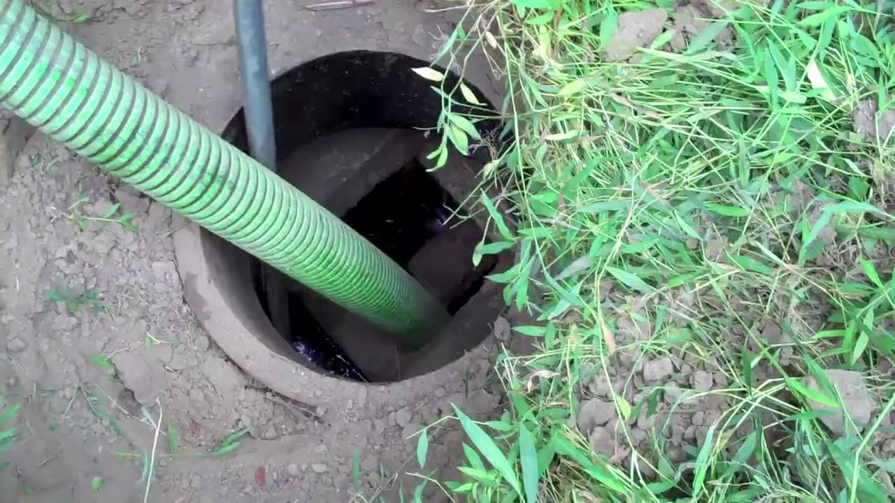 Septic Inspection - YouTube