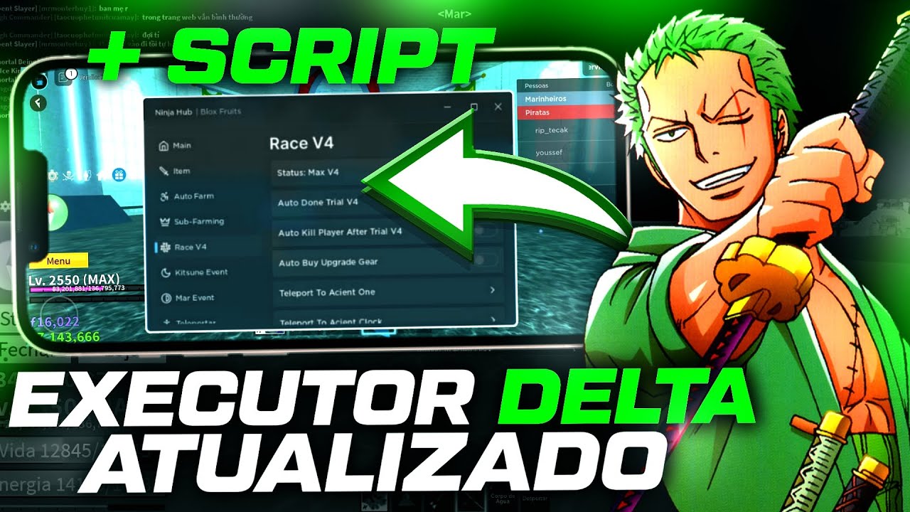 UPDATE 21 SCRIPT ATUALIZADO/ EXECUTOR DELTA ATUALIZADO - SCRIPT ULTRA ...