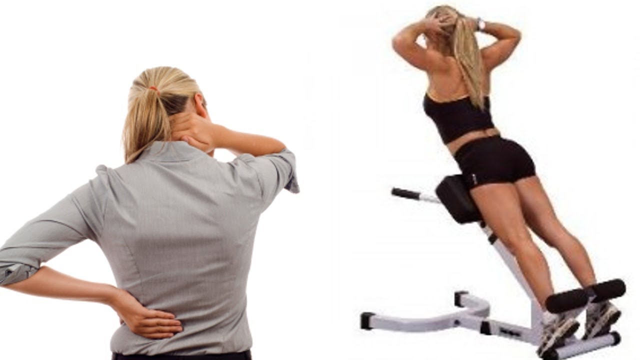 My Back Feels Better; UPDATE - YouTube