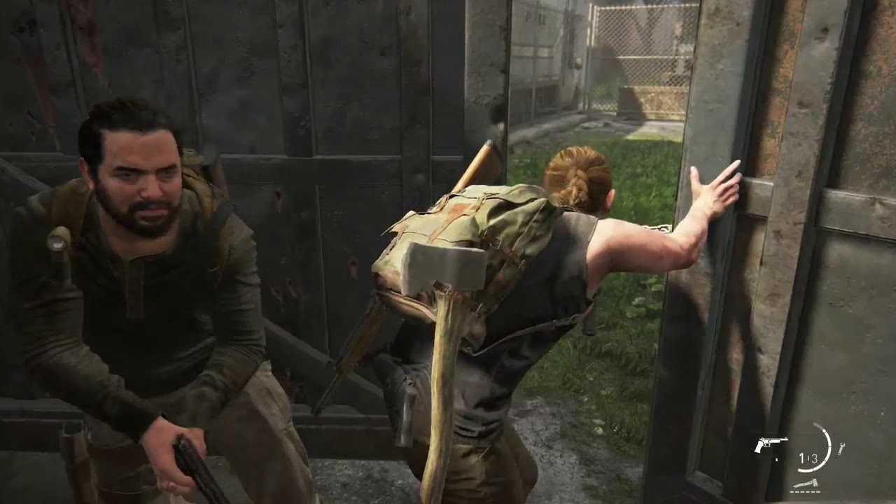 The Last of Us Part II - Hard difficulty, first playthrough highlights ...