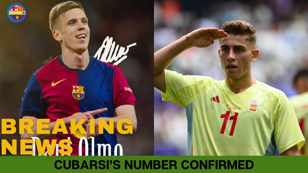 Barcelona's Registration Problem | Club Prepare Offer for Fermin - YouTube