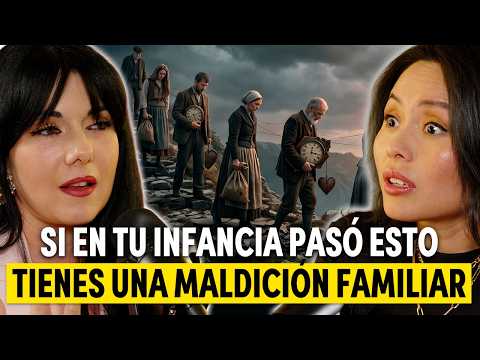 Experta en Constelaciones: 15 Señales de que Cargas con una MALDICIÓN FAMILIAR (y Cómo Romperla)
